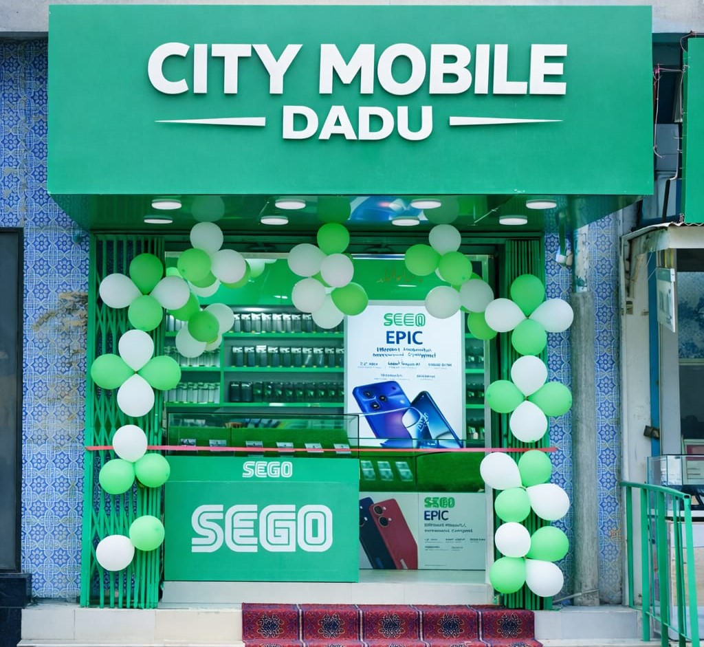 City Mobile Dadu